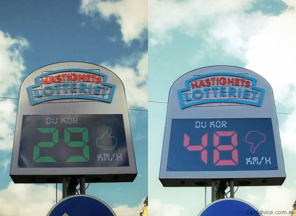 Speed Camera Lottery: gamification urbana con gli autovelox