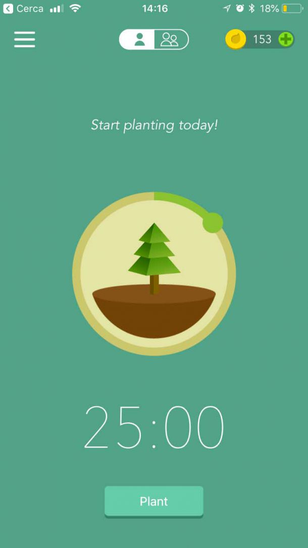 Forest app: cos'è, come funziona e perchè aumenta la concentrazione